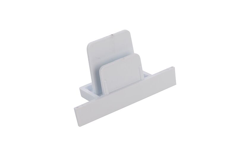 PROFILE RECESSED DEAD END CAP